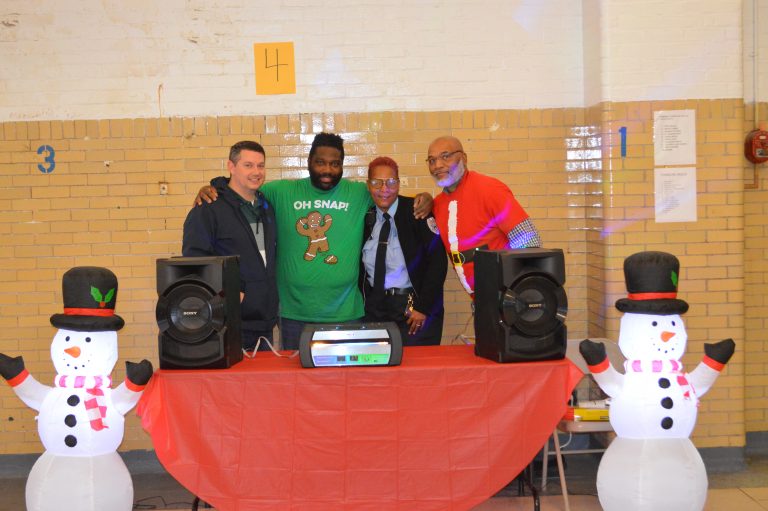 Meet Our Staff – Eleanor C. Emlen School